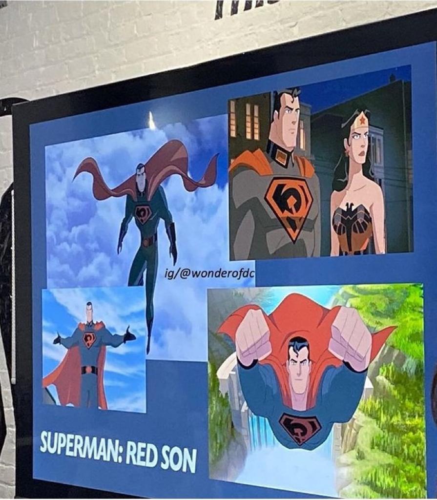 #NYCC19 | Divulgada novas imagens das animações "Justice League Dark" e ...