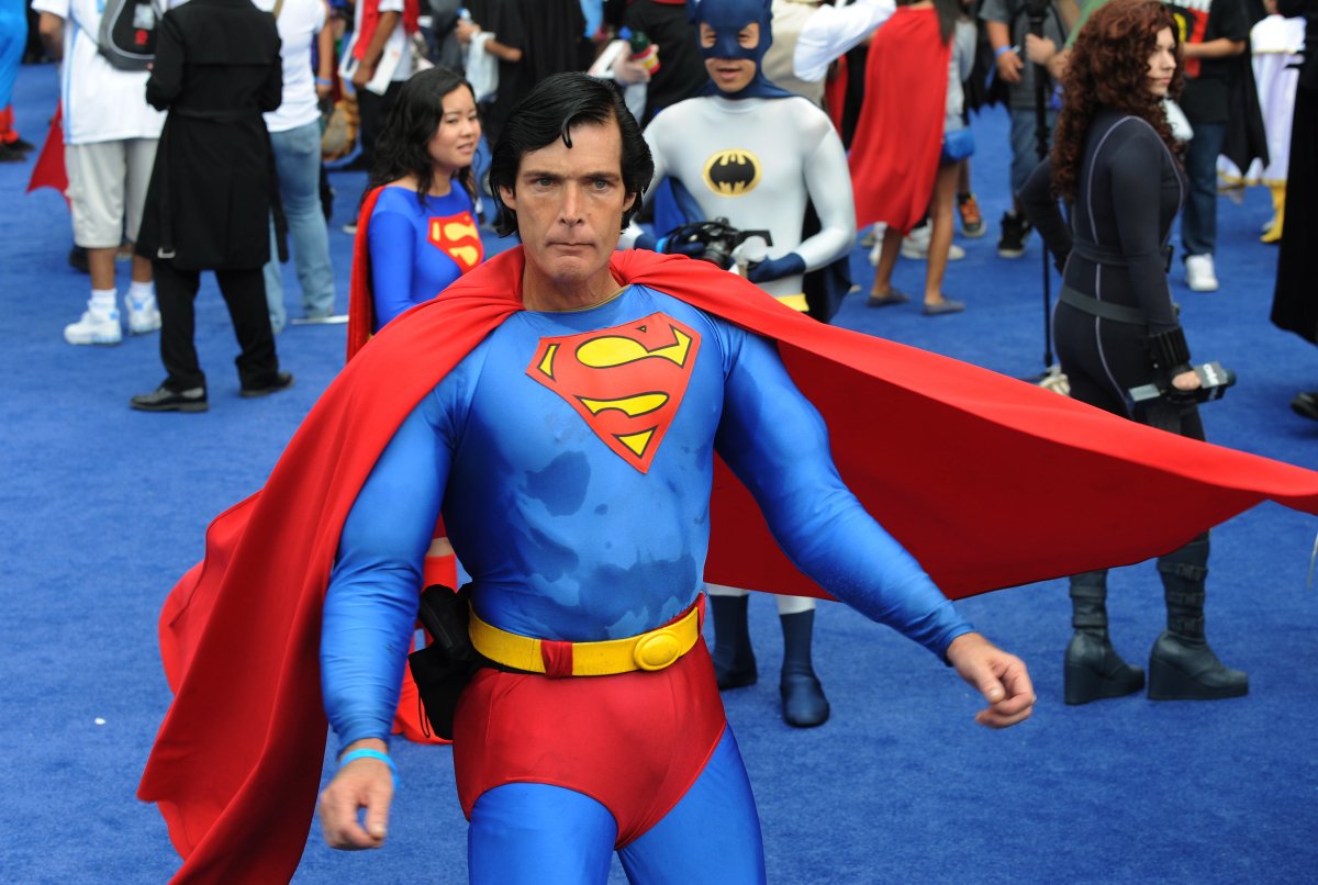 Homem de Aço | O "Superman de Hollywood", Christopher Dennis, morre aos ...