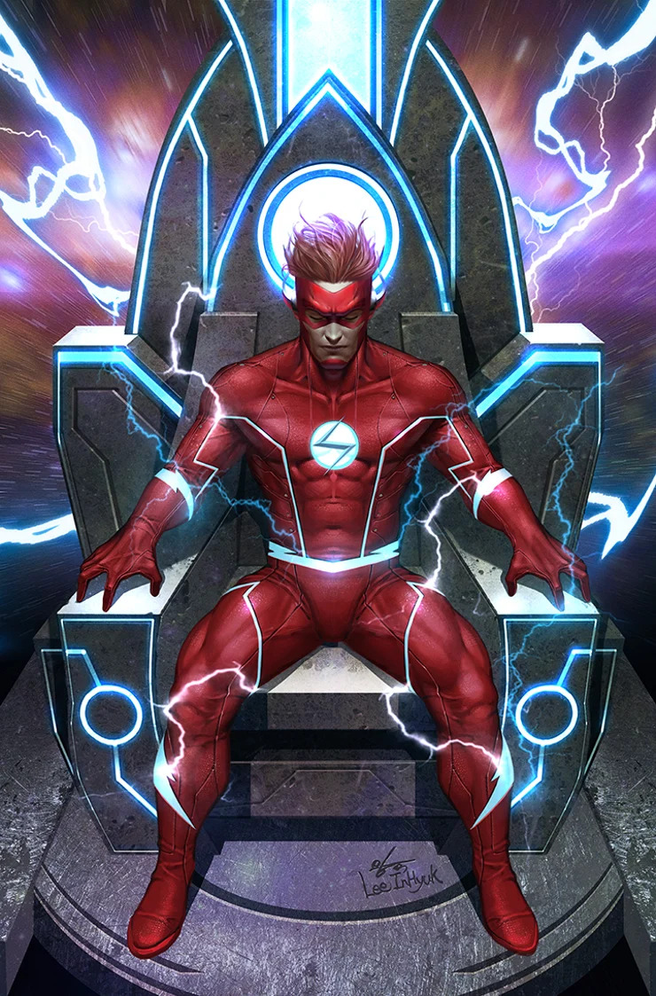 5G DC | Uma nova geração de heróis chegará em breve! – Terraverso ...