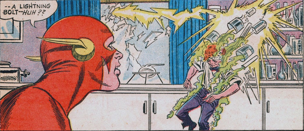 #Especial80anos | Conheça mais sobre a origem do Flash! – Terraverso