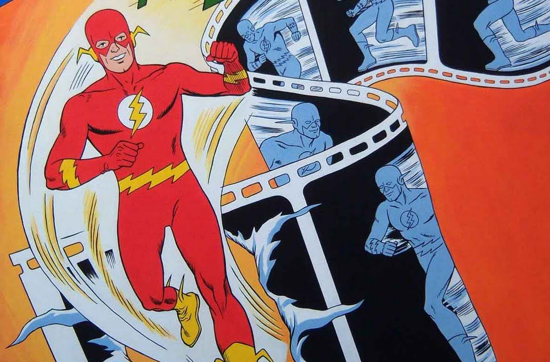 #Especial80anos | Conheça mais sobre a origem do Flash! – Terraverso
