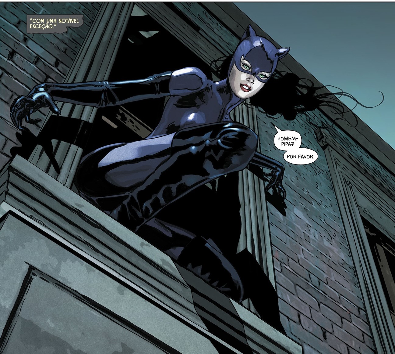 Batman | HELL YEAH - A balada do Homem Pipa! – Terraverso