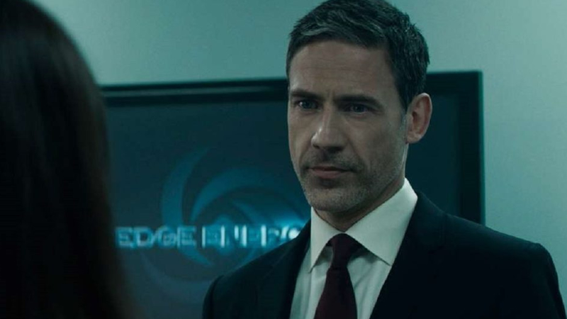 Superman & Lois | Verdadeira identidade de Morgan Edge acrescenta um ...