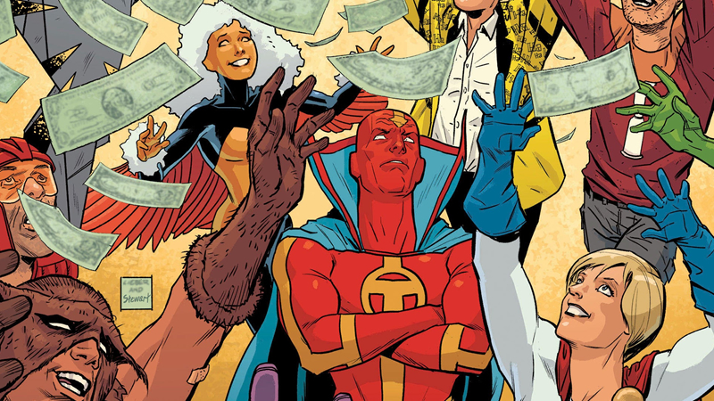 Quadrinhos | Quatro novas séries da DC chegam em dezembro/2021, nos EUA ...