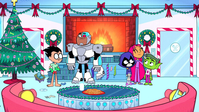 7 episódios especiais das séries animadas da DC para entrar no clima ...