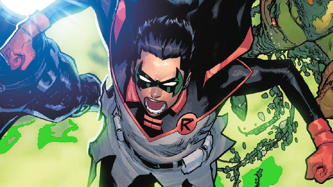 Robin é o protagonista do novo evento da DC nos quadrinhos, afirma ...