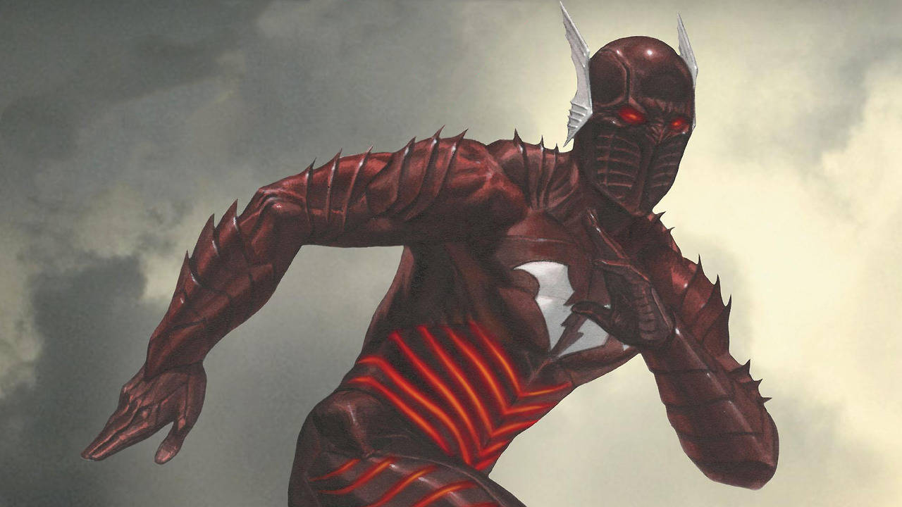 Identidade de Red Death é revelada na série The Flash – Terraverso