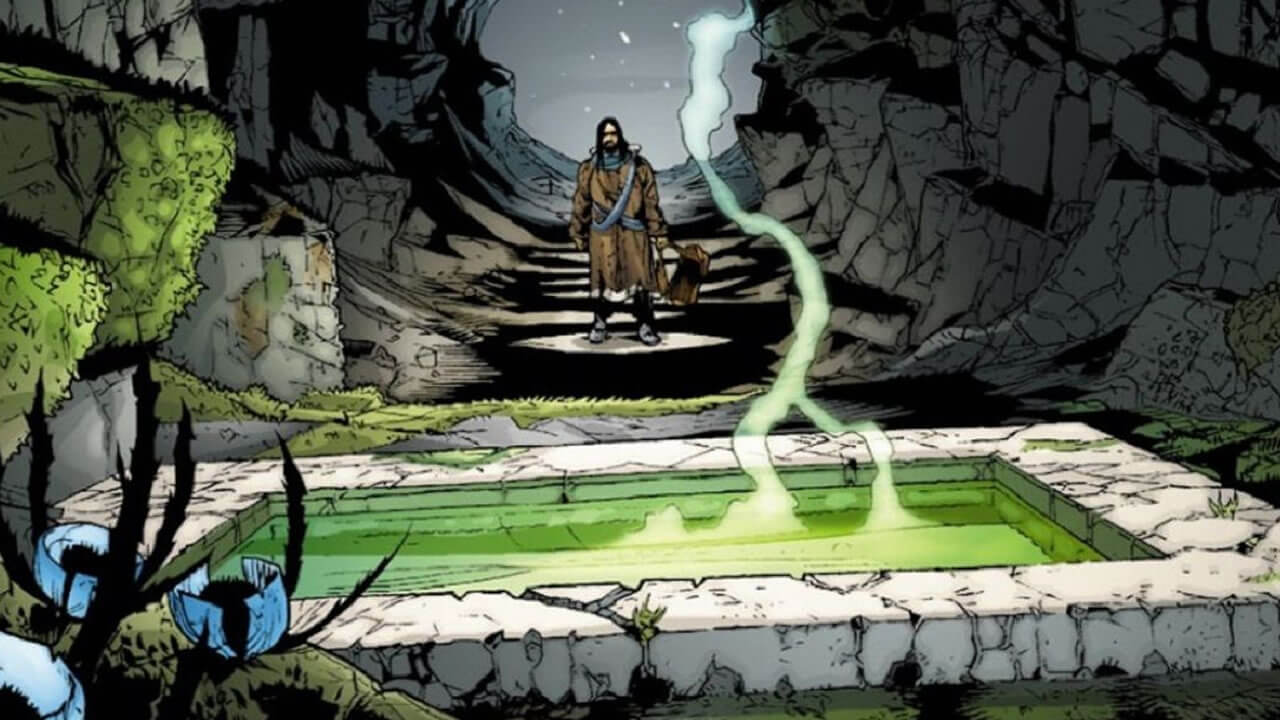 Revelada a extinção de um item importante do universo DC – Terraverso