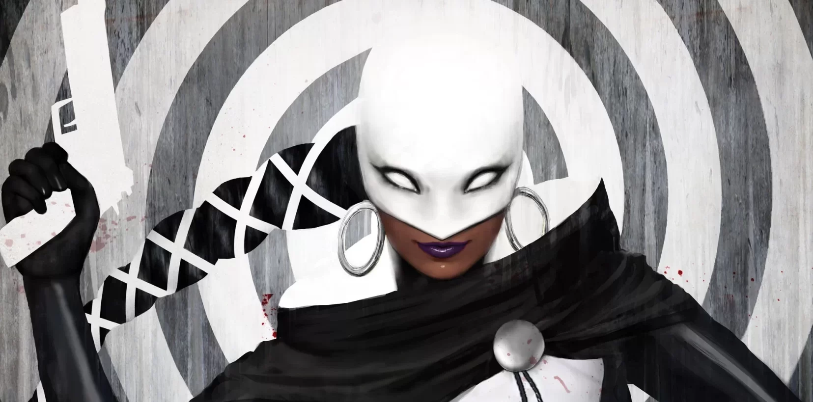 Revelado a verdadeira origem de Marilyn Moonlight, a nova heroína de ...